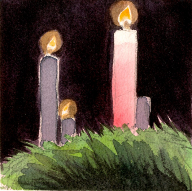 Week 3 of Advent: Joyfully “Awaiting God” | by Faith at Marquette | We ...