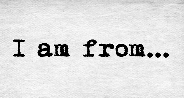 I Am From… (Day 1 of 30). I am from the womb of a women who chose… | by ...
