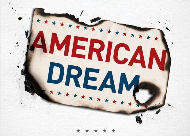 The American Dream Ad Campaign - AppSame - Medium