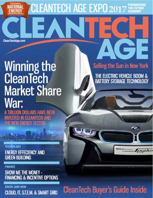 Top 5 Strategies for Marketing and Selling Cleantech by Osiris James ...