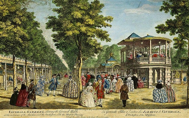 Outdoor Parties in the 1800s vs Now | by Sasha Semjonova | Sydney ...