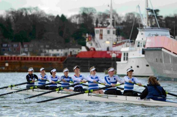 First preparation for the Big race in June | by Filip | Medium