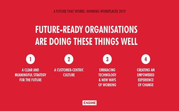The Future of Work: Creating Winning Workplaces | by Transform UK | Medium
