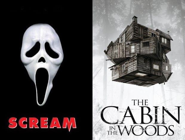 Subversion of Genre Conventions in SCREAM & THE CABIN IN THE WOODS | by ...
