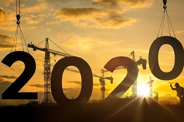 "2020". Recently the world has been showing the… | by Mona kamal | Medium