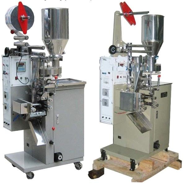 Grains Packing Machine — Making Packing Process Easier | by Watcco ...