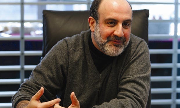 The investing principles of the great: Nassim Taleb | by Robo.cash | Medium