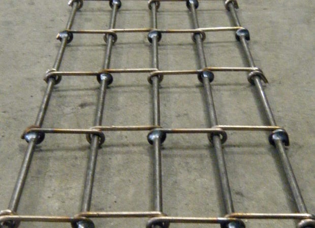 THE AVANTI GROUP MINING MESH AND FENCING & SECURITY FENCING, OSLO STRAP ...