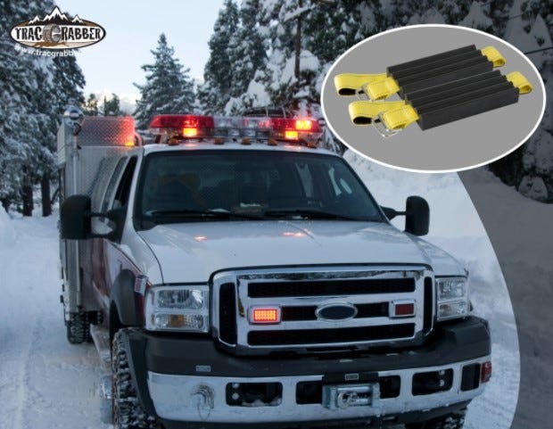 Top Traction Devices For Suv. It does not matter whether you drive in ...