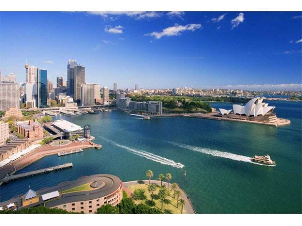 Book Australia Trip Package from TUI India | by Abhishek Mishra | Medium