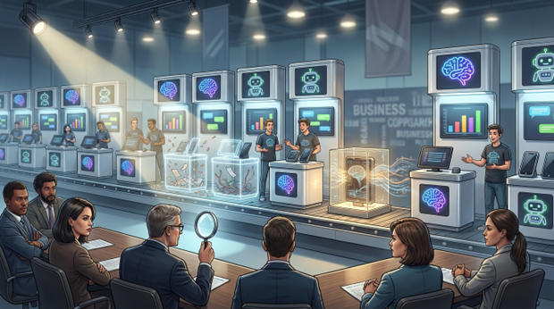 The AI Valuation Gap: Why Most ‘AI-Enabled’ Businesses Don’t Command ...