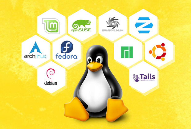 How to install Linux. Well specifically to install a… | by Someone | Sep, 2024 | Medium