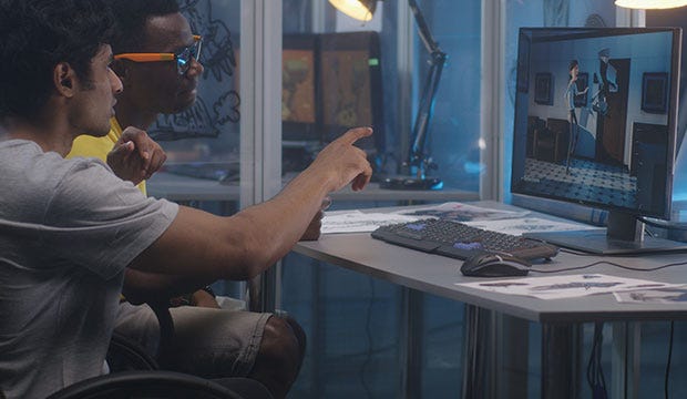 New Open 3D Engine Game-Changing for Developers | by Jibran Hasnain ...