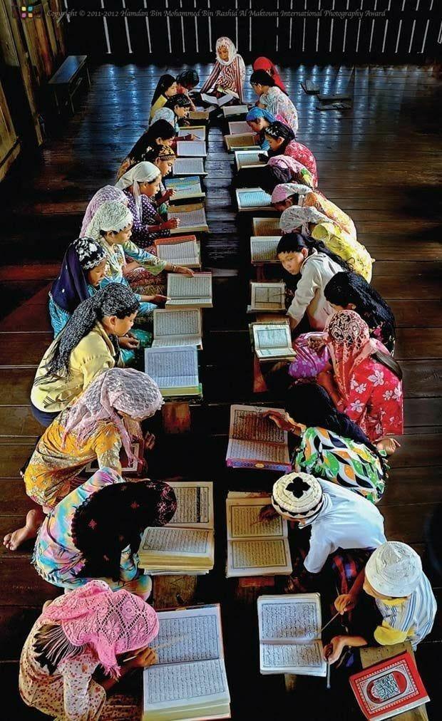 Education for Muslim Child - Pearlsun - Medium