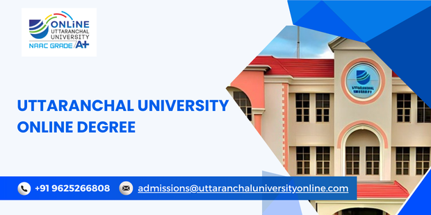 Uttaranchal University Online Degree - Priyeshdwivedi - Medium
