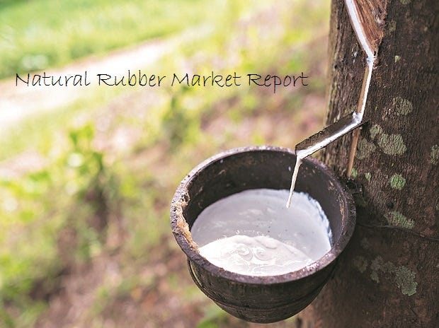 Natural Rubber Market by Top Companies, Demand, Sales, Consumption and ...