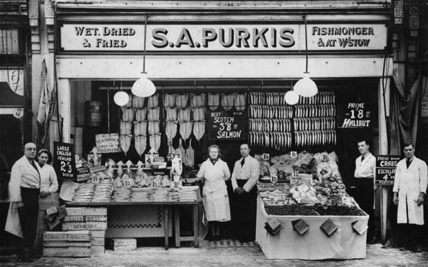 Mid-Victorian Britain was healthier than we are today | by Anton | Medium