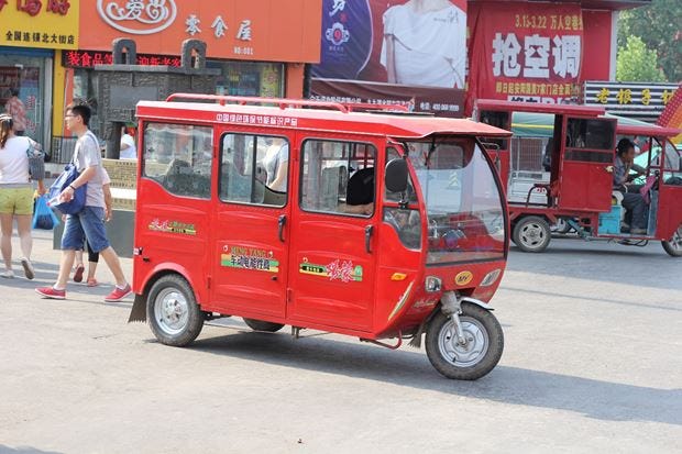 8 Ways China is ‘Winning’ on Transportation | by Island Press | Medium