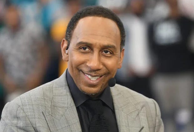 2024 Presidential Candidate: Stephen A. Smith | by Noah Moyer | Medium