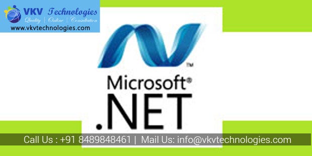 Dot Net Training in Chennai. Learn Dot Net Training in Chennai… | by ...