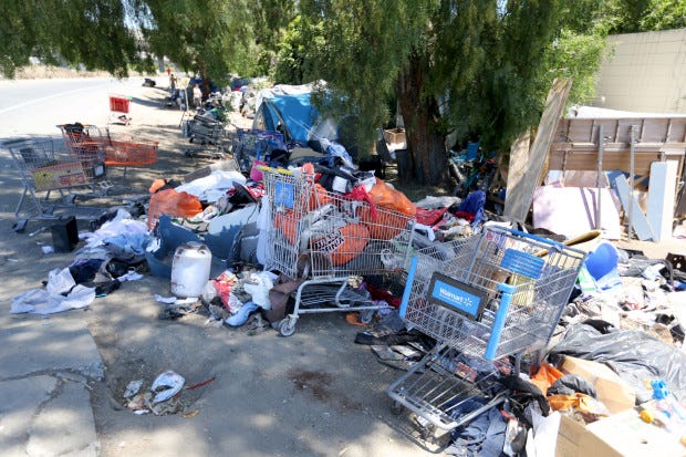 Designated Homeless Areas (DHAs). I’ve lived in San Jose nearly my ...