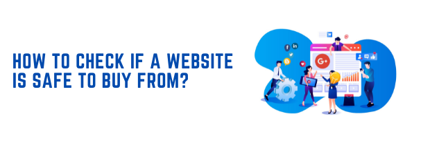 How to check if a website is safe to buy from?Is online shopping safe ...