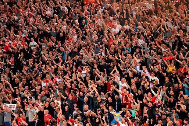 It’s Not Just Football Anymore. If you’re a big football fan (real ...