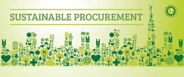 IS YOUR BUSINESS DOING GREEN PROCUREMENT? | by Saleem Ahmad | Medium