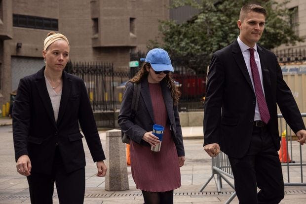 Caroline Ellison’s Explosive Testimony Unveils Alleged Crimes Directed ...