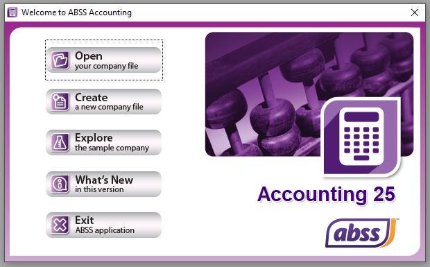 Bekerja dengan MYOB Accounting ABSS versi 25 | by Ameliarosda | Medium