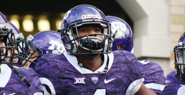 The Top 5 TCU Receivers You Should Get Excited To See Ball Out | by ...