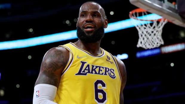 LeBron James is the GOAT!. LeBron James is vocal like Muhammad Ali ...