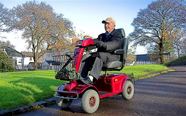 The Importance of Mobility Aids For Disabled and Elder People | by ...
