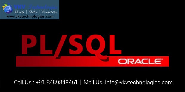Oracle Pl Sql Training In Chennai By Vkvtraining Medium