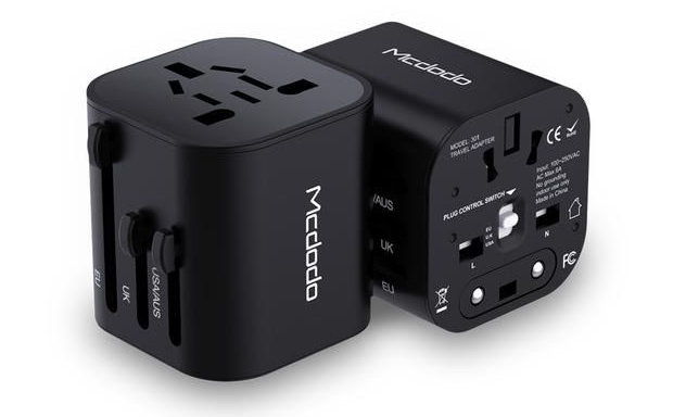 Why Every Tourist Need To Have Universal Charger | by Kabiz Market | Medium