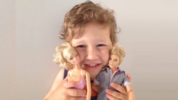 Five reasons to take that Barbie away from your son — and soon | by ...