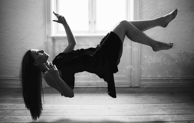 It’s Not About Falling. … it’s how quickly you can catch… | by ...