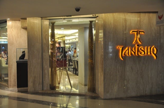 Get your jewellery from Tanishq showroom | by Khevna sharma | Medium