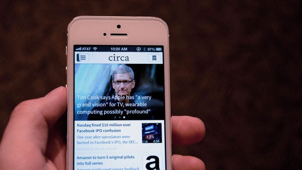 The problem every news aggregation app faces | by Simon Owens | The ...