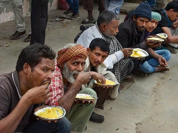 Solution to Reduce Begging. Basic need for any human being to… | by ...