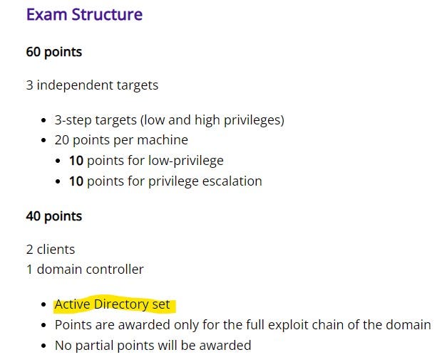 How I Passed The 2023 Oscp Exam On My First Attempt With A Perfect
