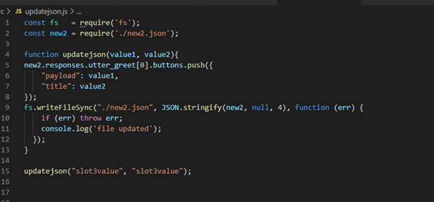 Reading and Writing JSON. JSON is an open standard file format… | by ...