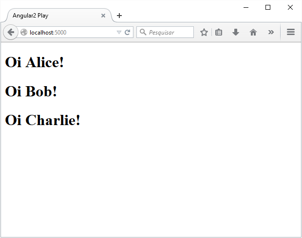 Brincando com Angular2+Typescript, Parte 1 | by Gustavo Bicalho | Medium