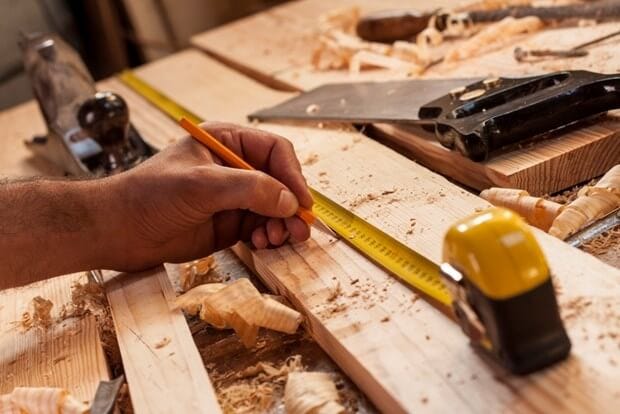 Carpenter Services In Thane. A carpenter offers general skilled… | by ...