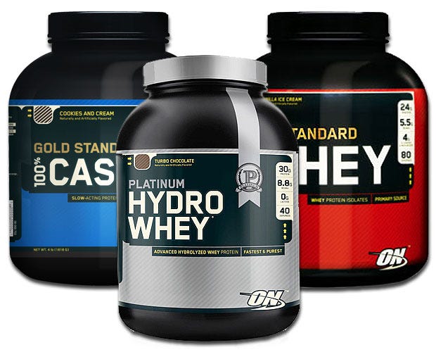 US BRANDS SERVE VARIED TYPES OF PROTEIN POWDERS | by US Brands | Medium