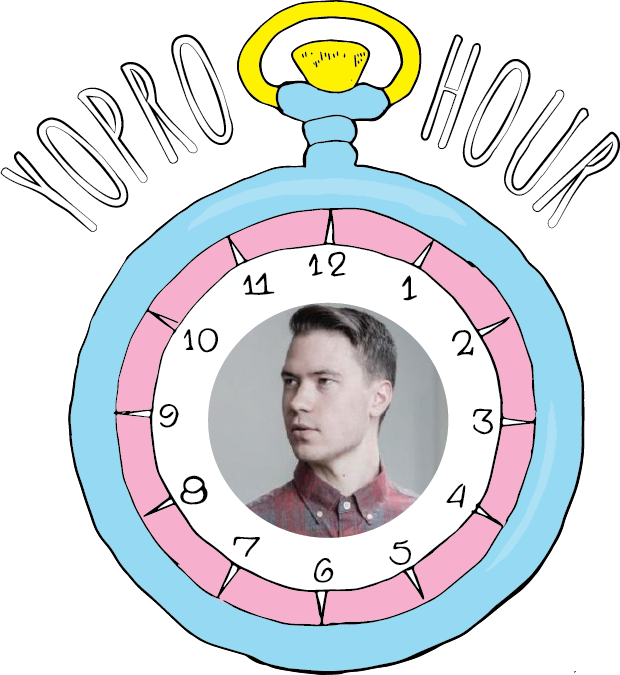 Yo-Pro Hour With Ryan Meyer | by Zachary Rogers | Knowledge Jam | Medium