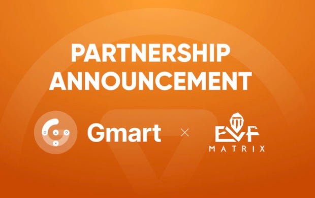 Partnership with Gmart - Elf Matrix - Medium