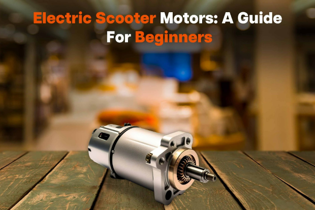 Unveiling the Power of Motors Behind the Electric Scooters | by ...