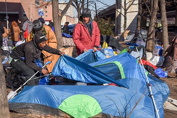 Baltimore Homelessness and Extreme Poverty, What Can We Do? | by Lucas ...