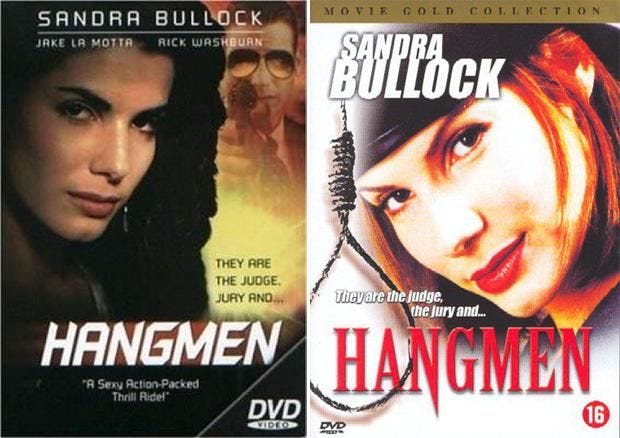 The Sandra Bullock Files #1: Hangmen (1987) | by Brian Rowe | Medium